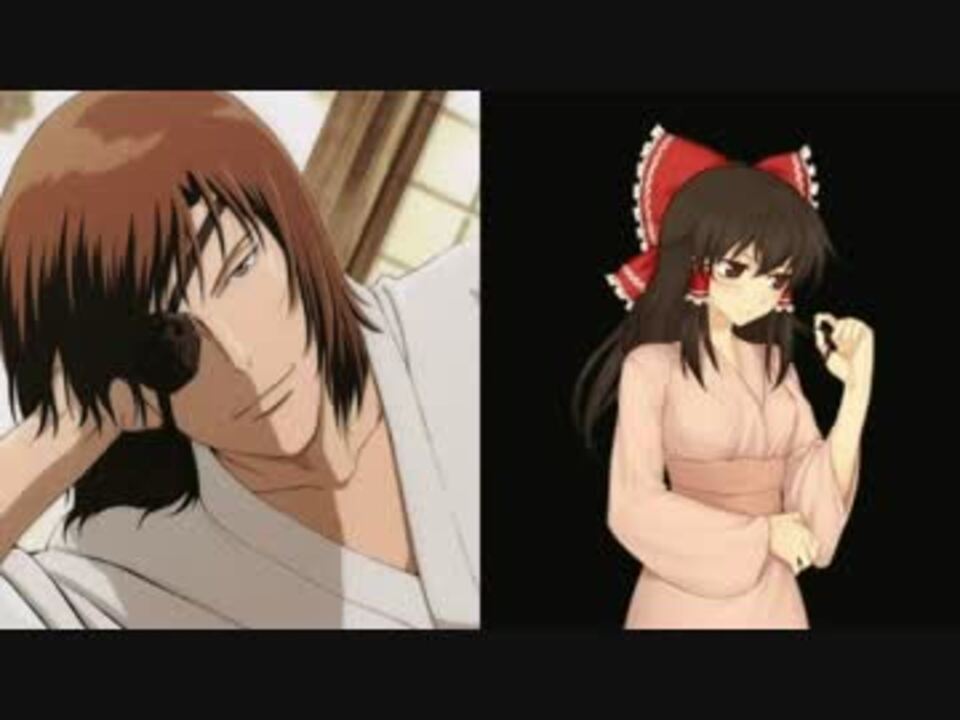 ゆっくりと村建築 外伝 霊夢と暁 - ニコニコ動画