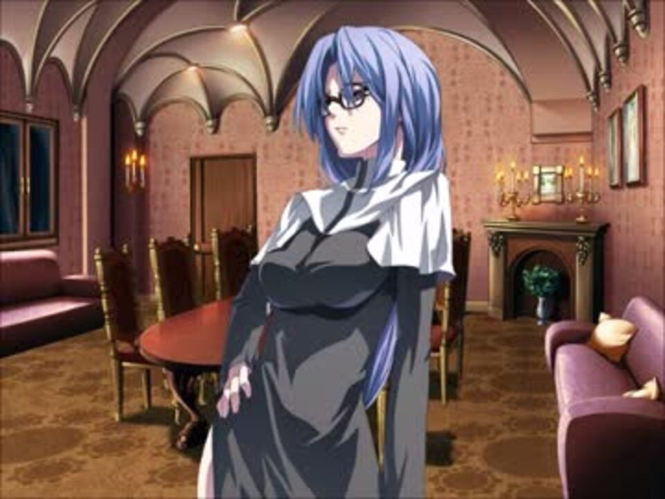 中二病全開の激熱ゲームを実況プレイpart109（玲愛√14） - ニコニコ動画