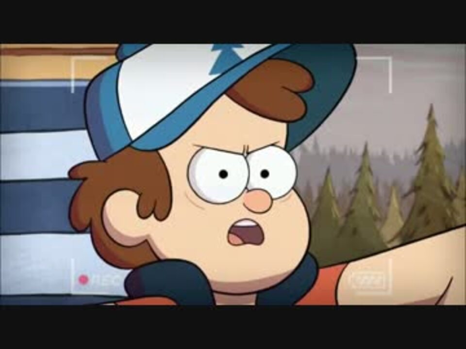 Dipper's Guide to the Unexplained #23 - Grunkle Stan's Tattoo - ニコニコ動画