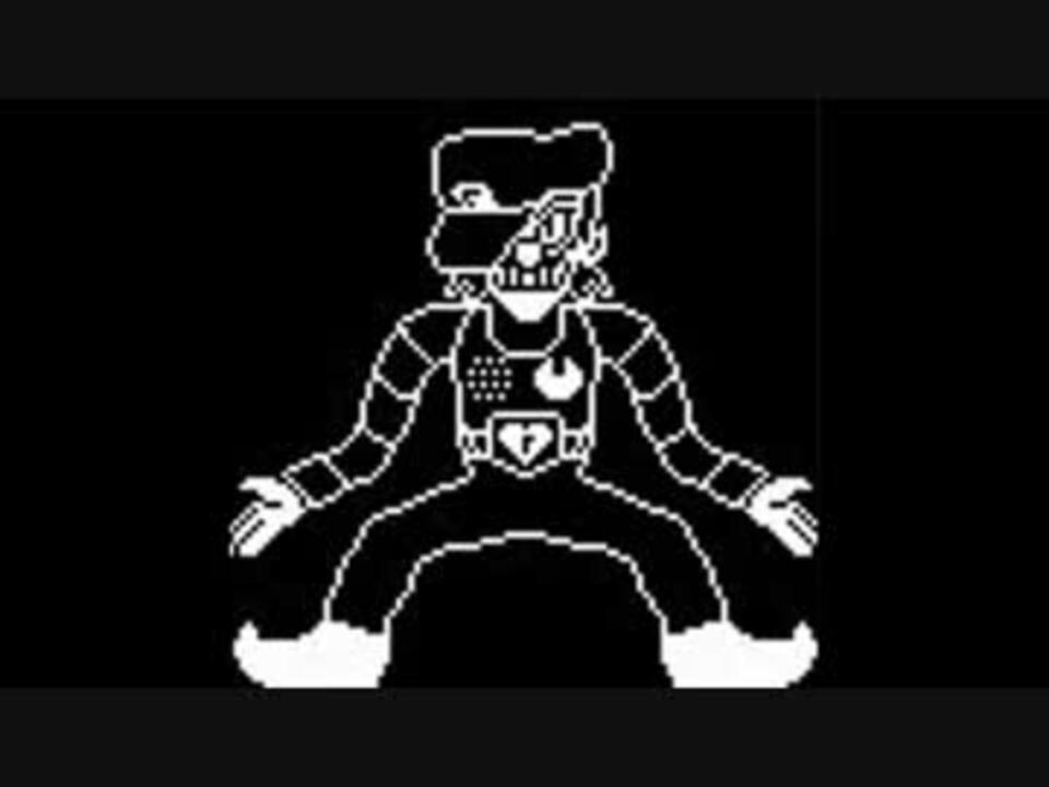 Undertoad (Undertale AU) - Death By Pinball 2.0 (Extended) - ニコニコ動画