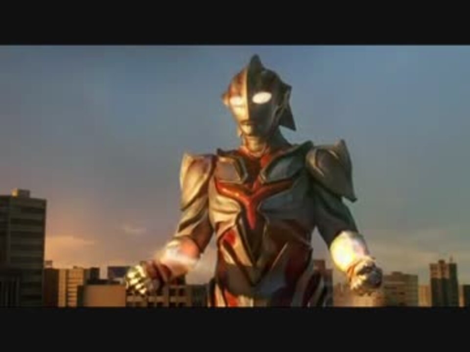 ULTRAMAN × SPIDERMAN [ mad ] - ニコニコ動画