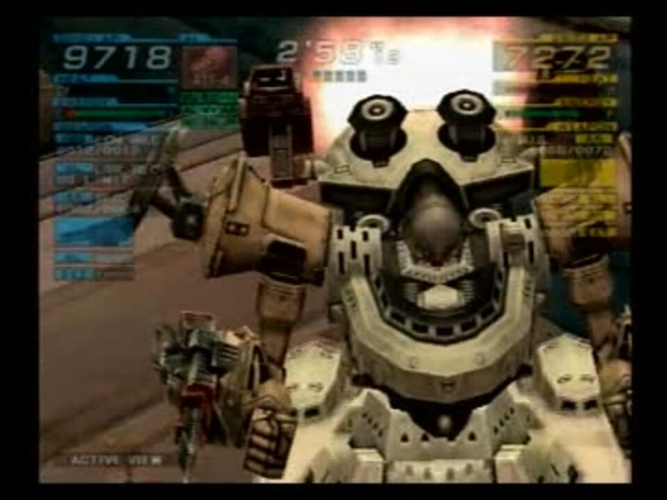 ACFFAAGP03ノーロックorノーレーダー第三十六試合 - ニコニコ動画