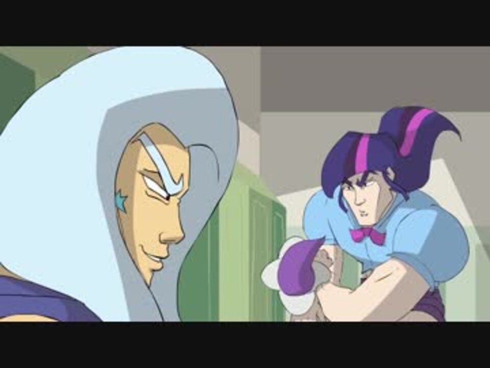 Friendship is Manly - Phantom Friendship - ニコニコ動画