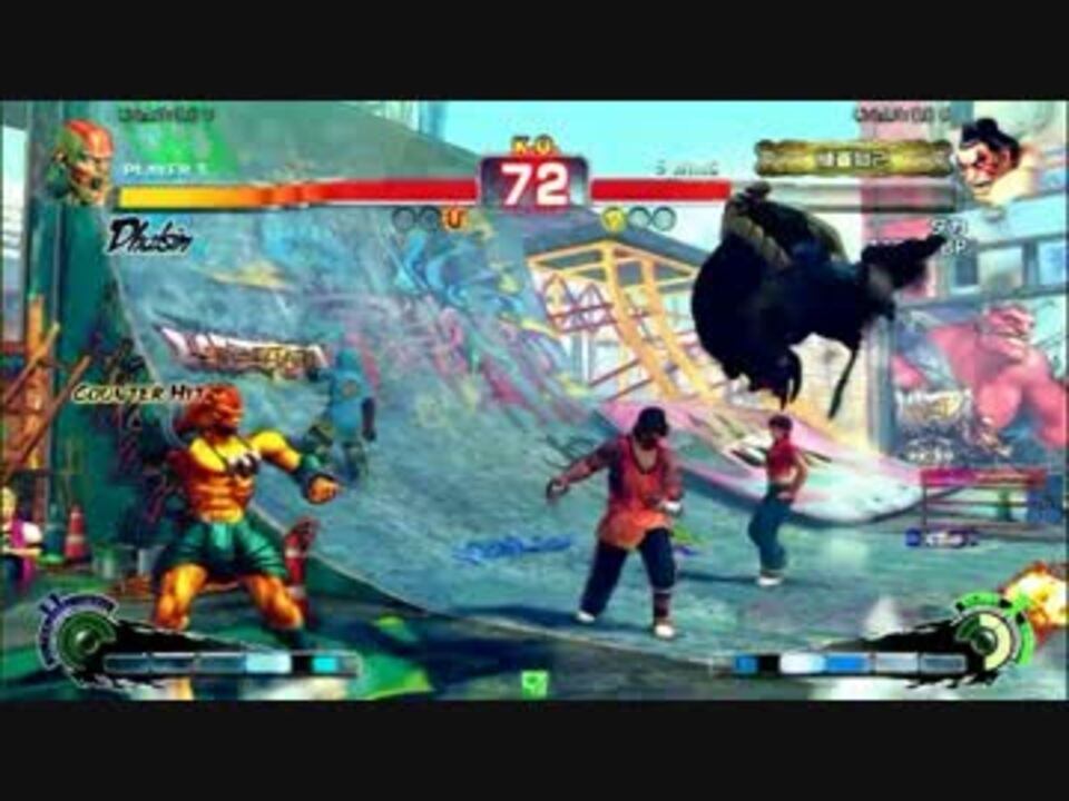 ウル4 東西戦 第60回 17.06.03(土) 西日暮里バーサス 3/3 - ニコニコ動画