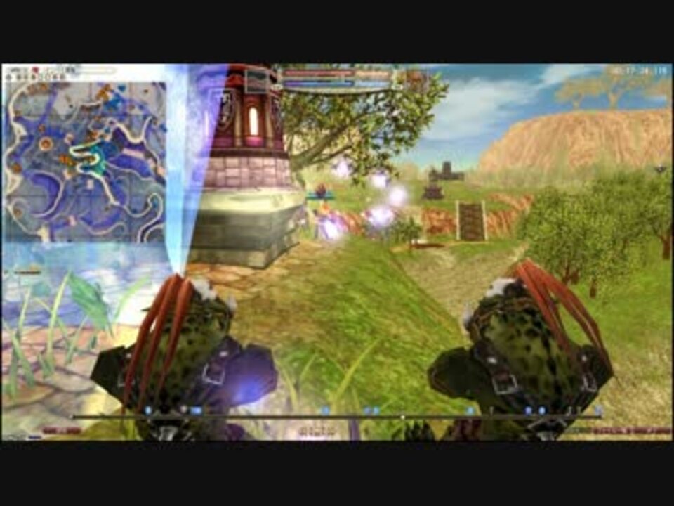 【FEZ】 新型チャリオットを研究するチャリオット1号さん - ニコニコ動画