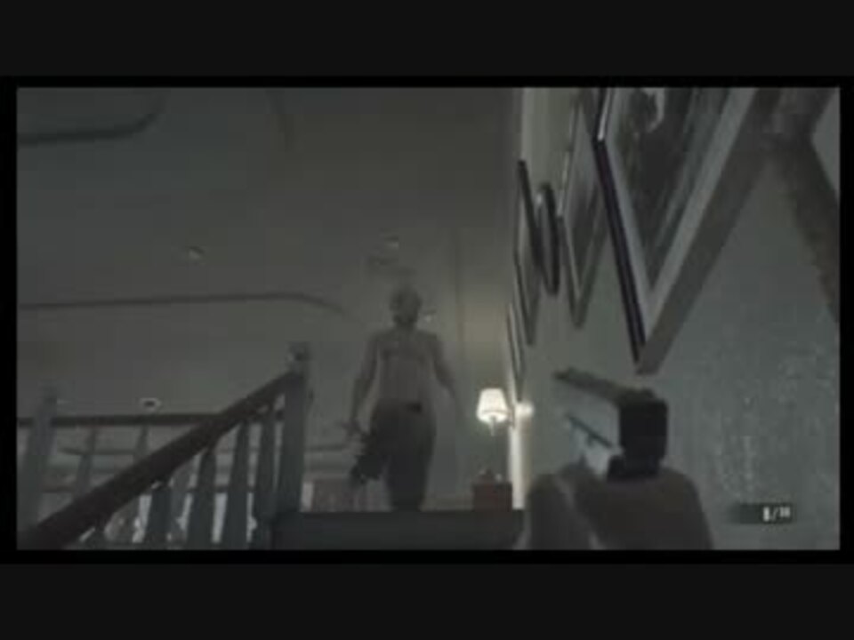 【生放送動画】双子姉妹でシンクロ絶叫バイオハザード7 part10 - ニコニコ動画