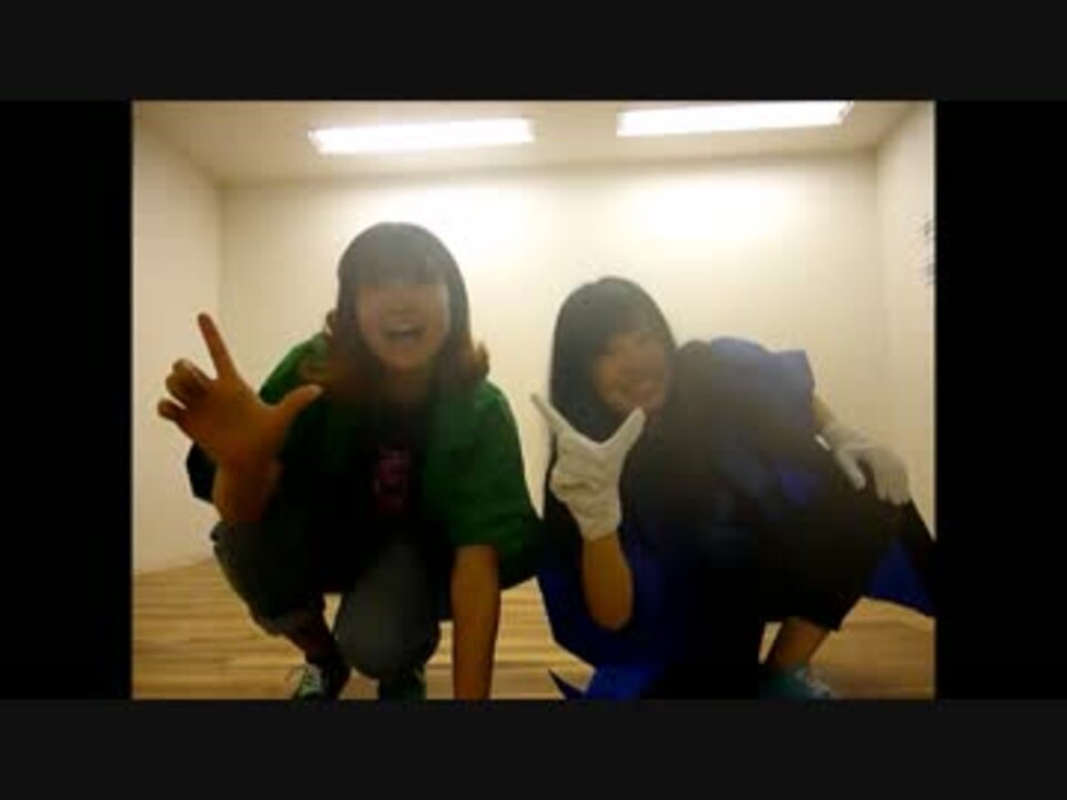 【ｺﾋﾅ×れすけ】すろぉもぉしょん【踊ってみた】 - ニコニコ動画