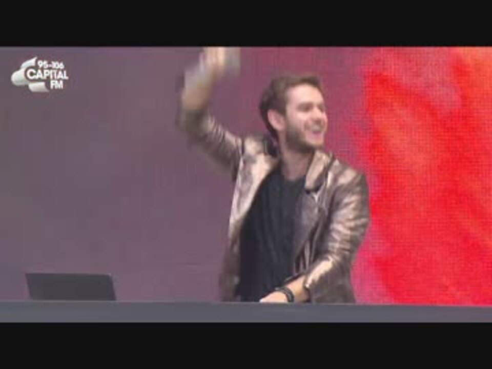 ZEDD - Full DJ Set (Live At Capital’s Summertime Ball 2017) - ニコニコ動画