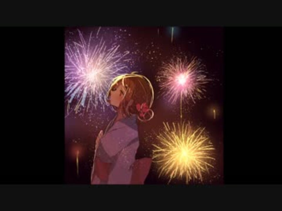 花雷～hanarai～【巡音ルカ オリジナル曲】 - ニコニコ動画