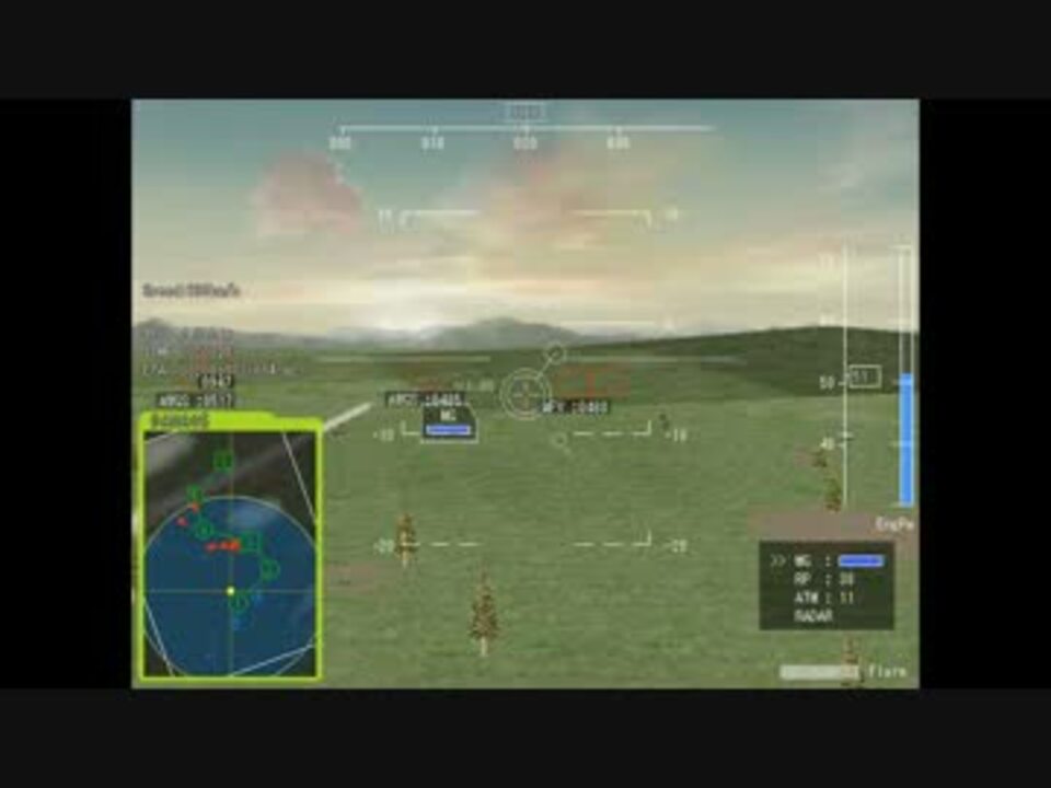HIGH-MACS SIMULATOR MISSION1 激震！モンゴル機動戦 - ニコニコ動画