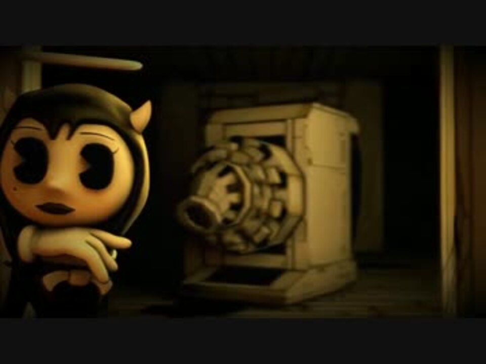 ALICE ANGEL SONG Angel of the Stage [BENDY AND THE INK MACHINE SONG ...
