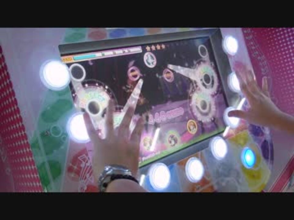 [スクフェスAC]Cutie Panther 紫 FULL COMBO - ニコニコ動画