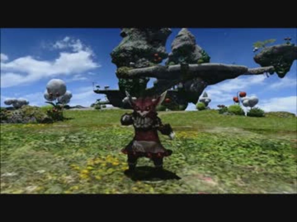 FF14 エオルゼアコレクション FINAL FANTASY XIV- Stormblood Susanoo ffxiv 4.0 - ニコニコ動画