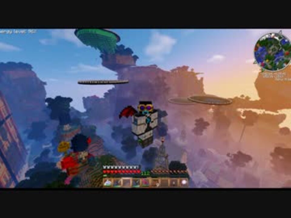 【1.7.10】ワタクシのマインクラフトその86 【Gregtech5.08】 - ニコニコ動画