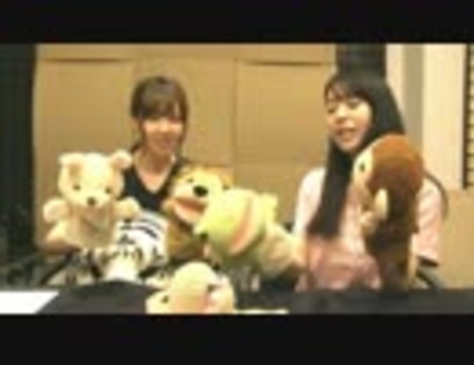 【月額会員限定】西田望見・奥野香耶のず～ぱらだいす 第44回特別映像 - ニコニコ動画