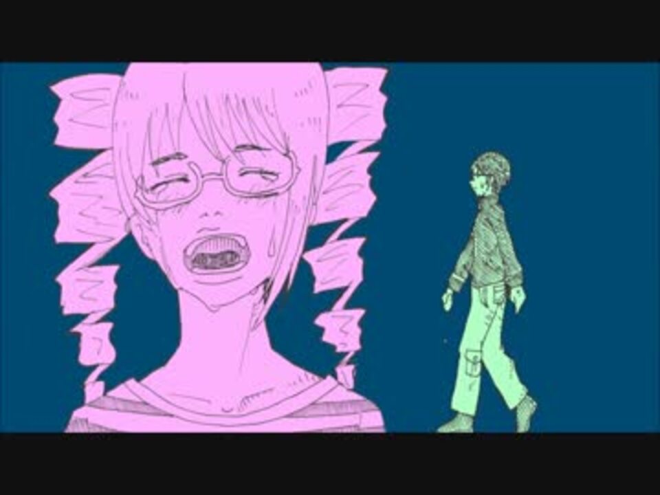 【重音テト】別れの歌【オリジナル】 - ニコニコ動画