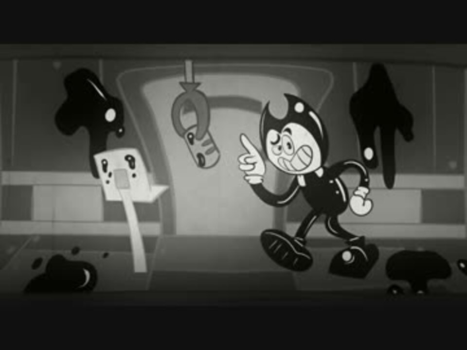 Recording Town Bendy and the Ink Machine Song - Kyle Allen Music - ニコニコ動画