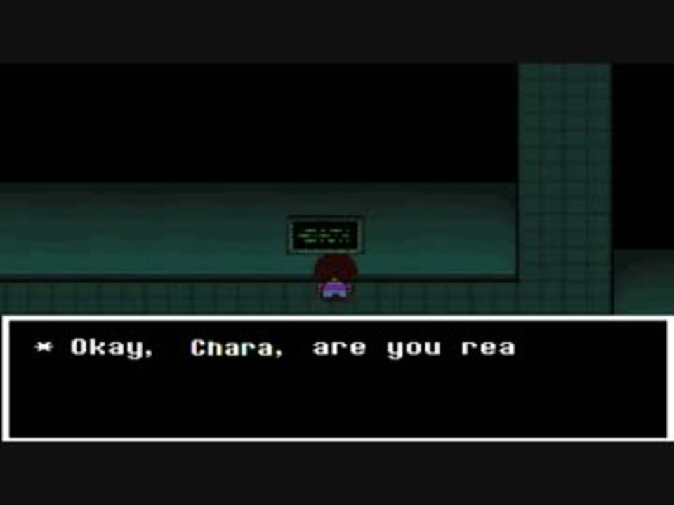 【Undertale】Long Elevator Reprise【ミュージカル「アンダーテール」】 - ニコニコ動画