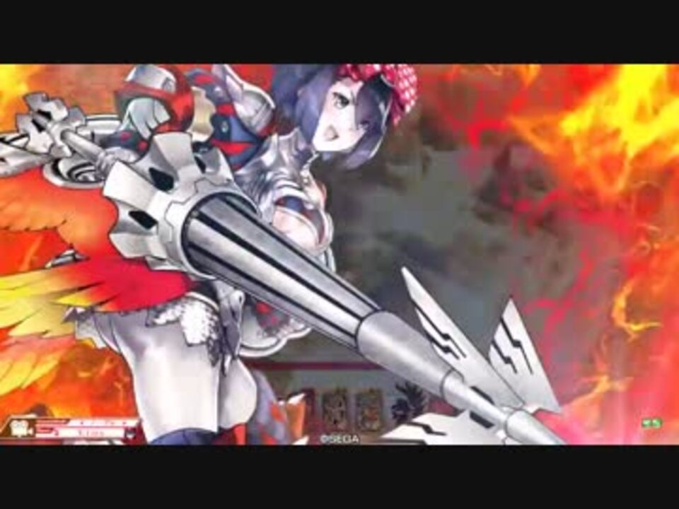 初心者ヘタレ野郎のwlw PART11 シュネ vs シャリス - ニコニコ