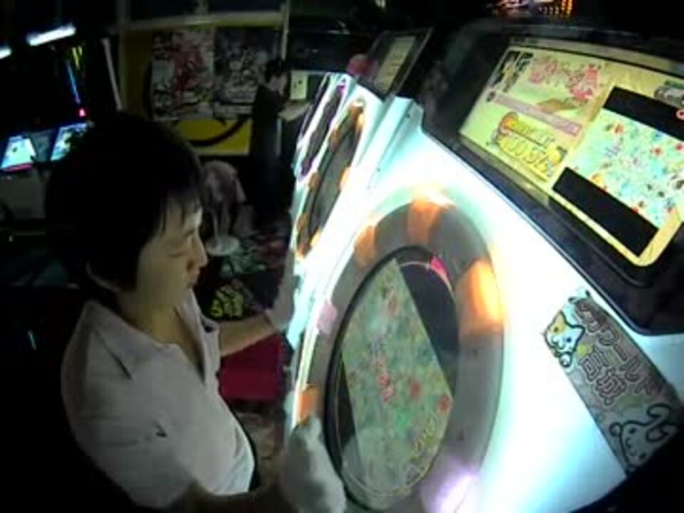 【maimai】【AP】6_24 私の中の幻想的世界観及びその顕現を想起... MASTER.mp4 - ニコニコ動画