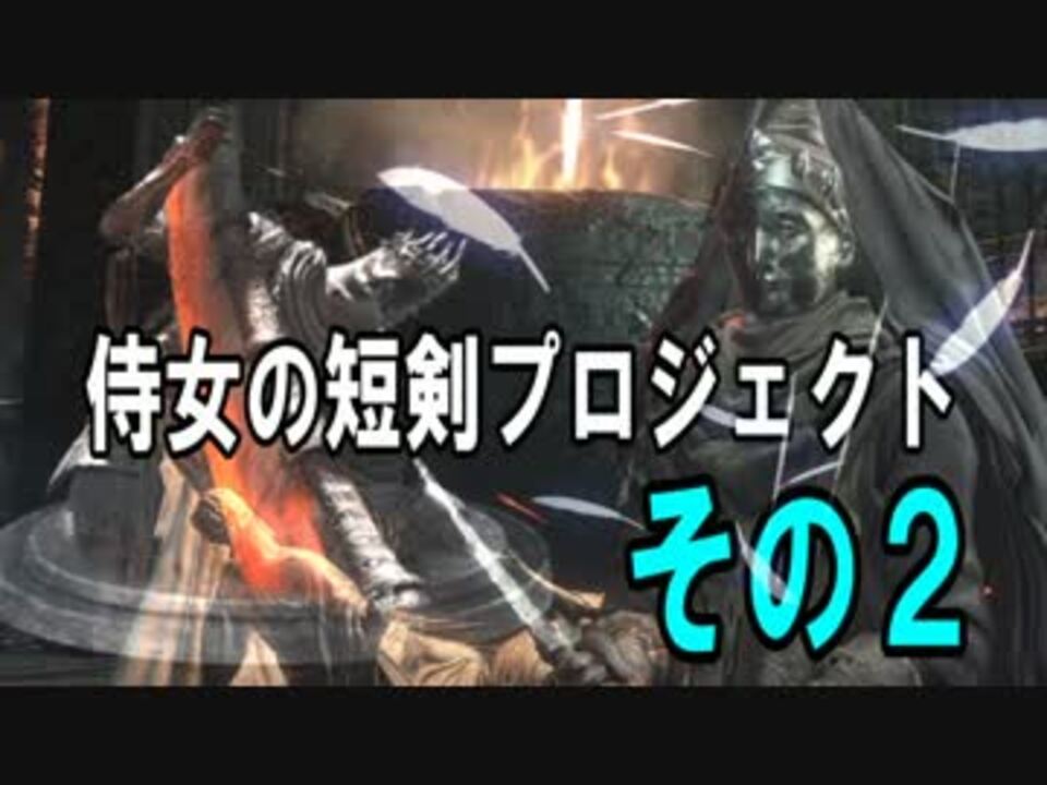 侍女の短剣プロジェクトその2【2周目ヨーム】 - ニコニコ動画