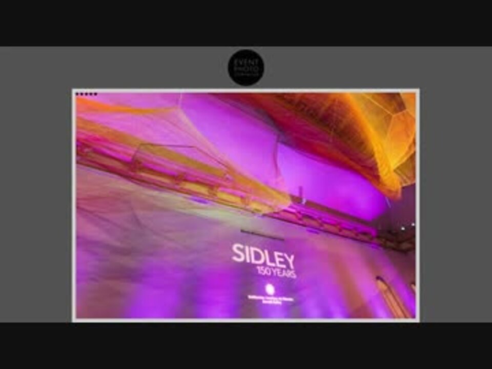 event photography Washington DC - ニコニコ動画