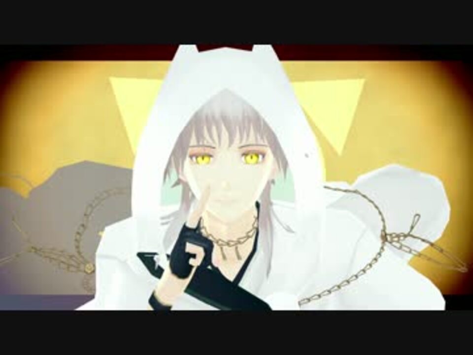 【MMD刀剣乱舞】 明日は君のその 【鶴丸国永】 - ニコニコ動画