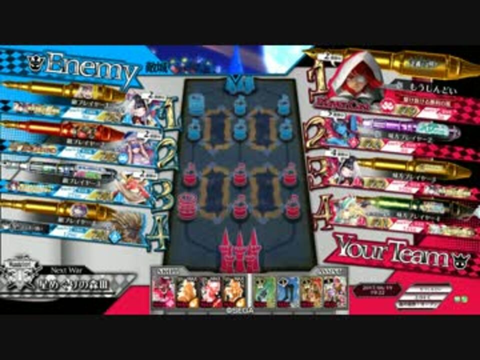 wlw CR29 ヴァイス - ニコニコ動画