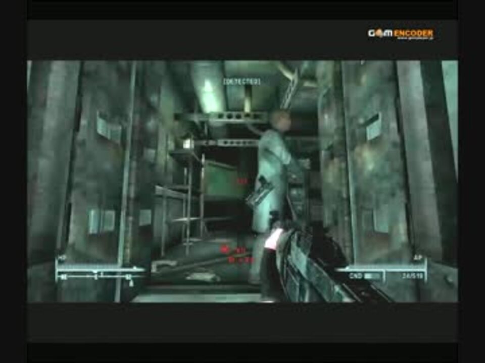 再生数30の道程は遠い【Fallout3】パート10その8 - ニコニコ動画