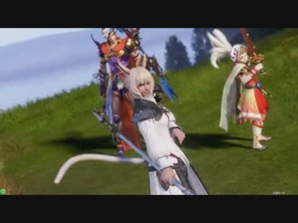 6月3日 セントラル八王子 DFFAC 店内対戦会 3/3 - ニコニコ動画