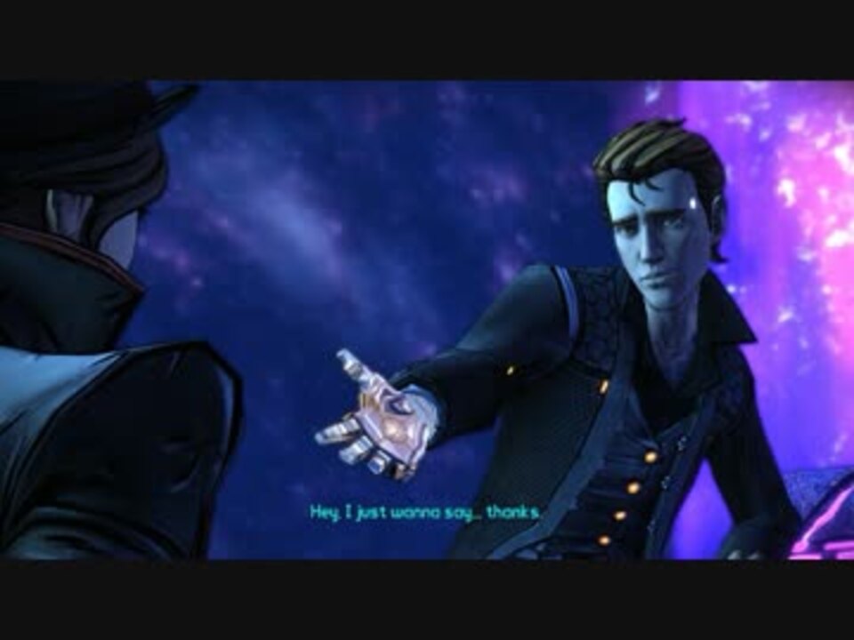 Tales from the Borderlands 翻訳プレイ#27(Fin) - ニコニコ動画