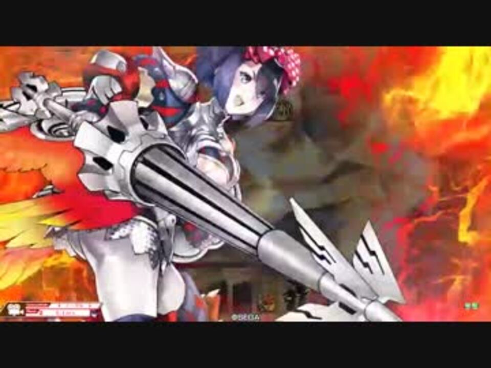 初心者ヘタレ野郎のwlw PART13 シュネ vs メロウ - ニコニコ動画