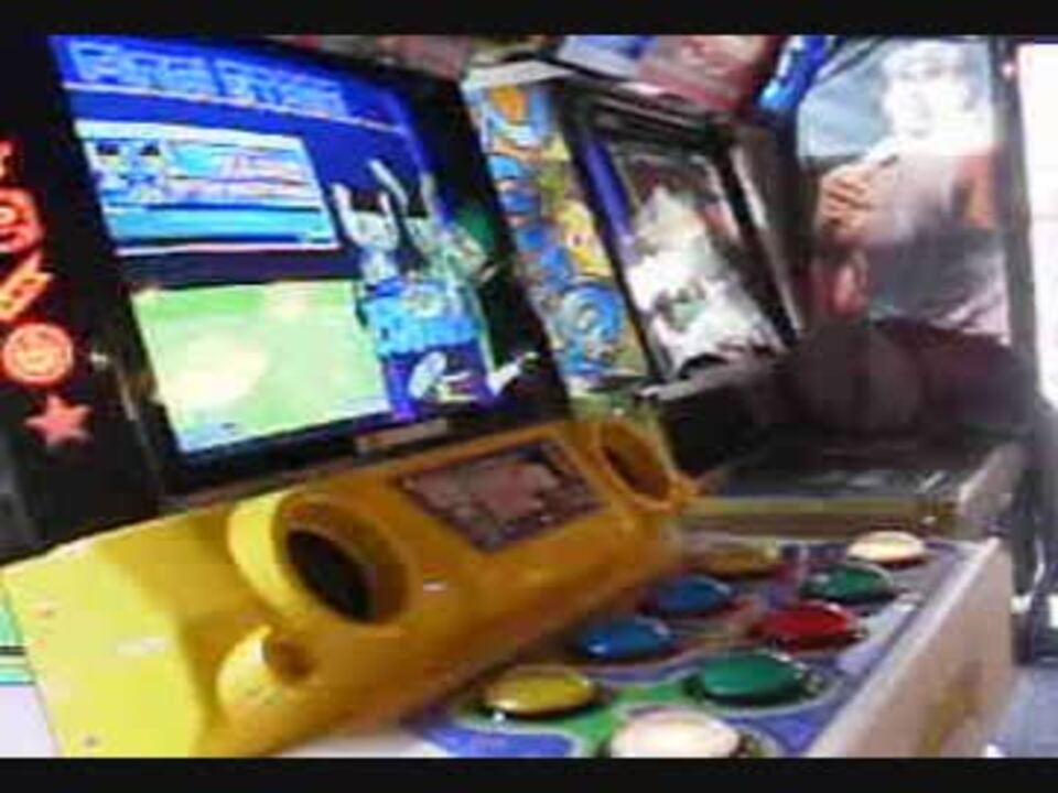 [スーパープレイ] pop'n music ポップンミュージック robo_rand_ex_radio - ニコニコ動画