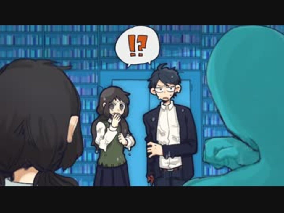 【TRPG】三色の部屋 part2【CoCリプレイ】 - ニコニコ動画