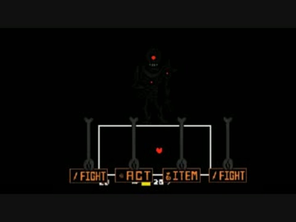 HELP_Tale Part??? - C.O.M.E.G.A. - ニコニコ動画