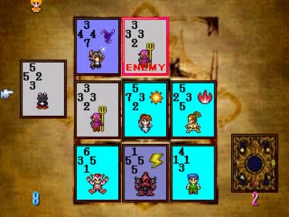 【VIPRPG】 もしもトリプルトライアド - ニコニコ動画