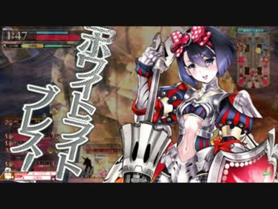 【wlw】音ゲーマーのwlw Part10【CR12シュネ】 - ニコニコ動画