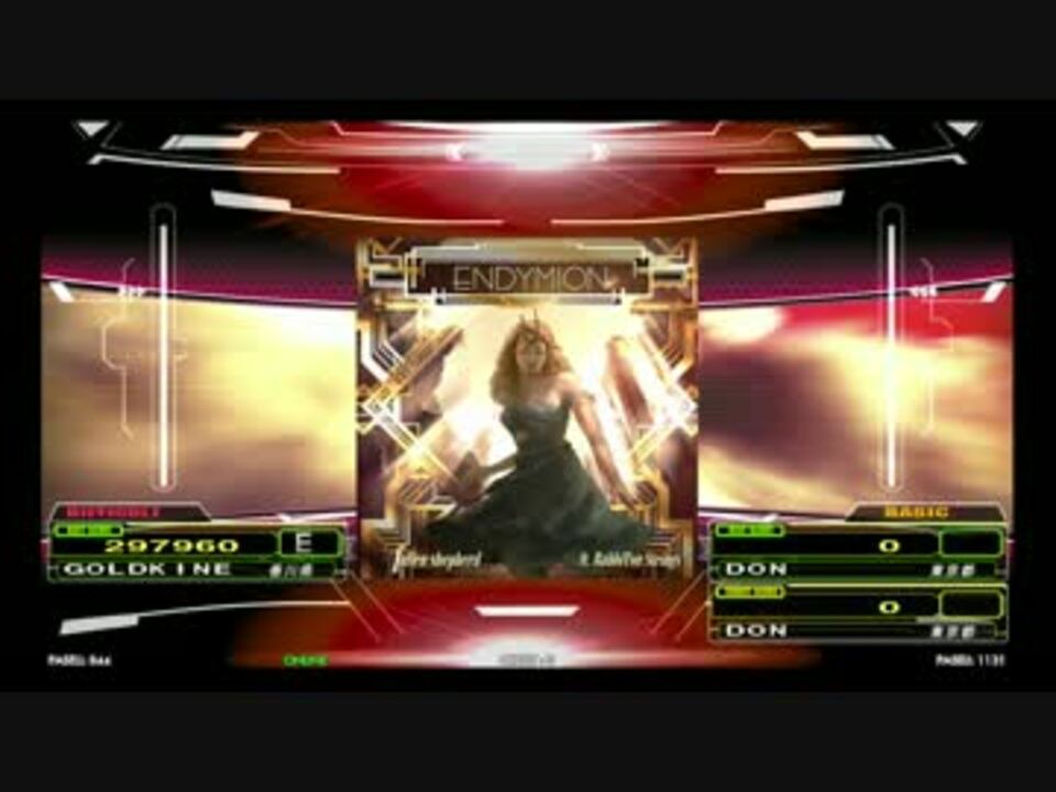 [DDR A]ENDYMION (SINGLE-DIFFICULT) - ニコニコ動画