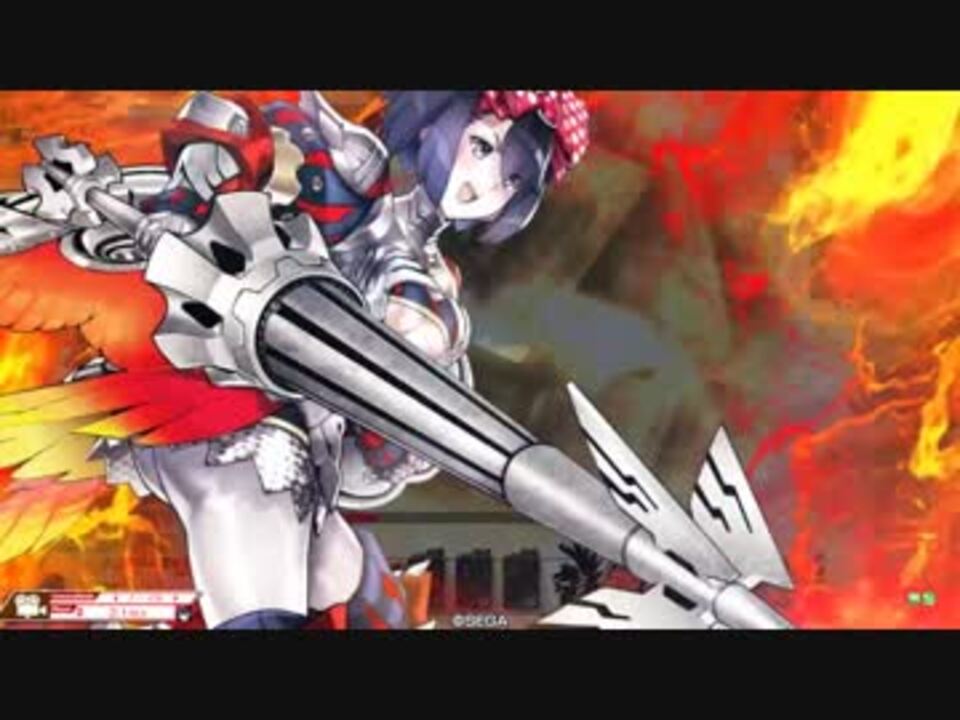 初心者ヘタレ野郎のwlw PART18 シュネ vs リン - ニコニコ動画