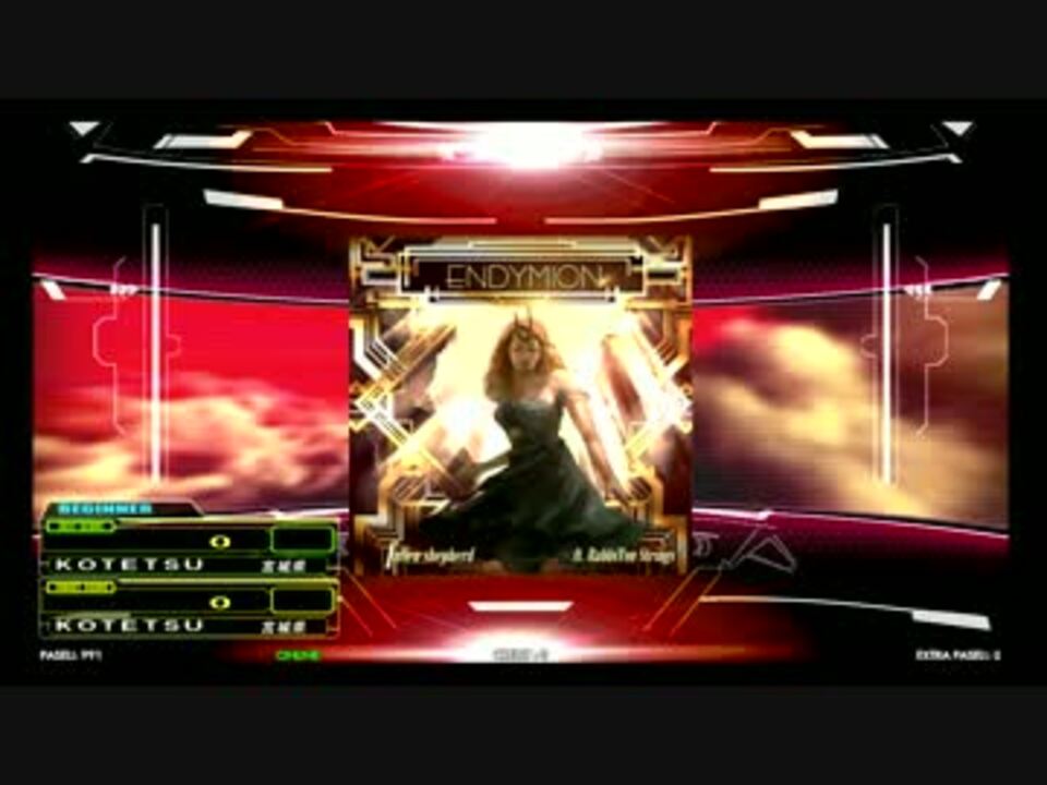 DDR A - ENDYMION (SP-BEGINNER) - ニコニコ動画