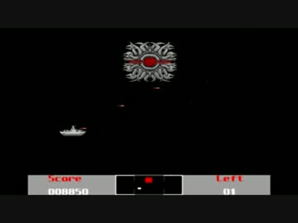 【SuperDepth】酔いどれ2人で戦艦操縦【実況】part4 - ニコニコ動画