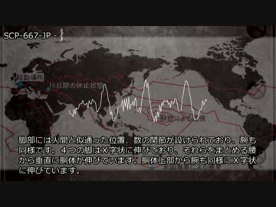 SCP-667-JP - ⚕ - ニコニコ動画