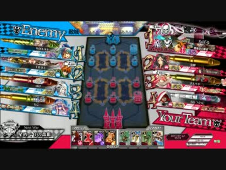 【WLW】 デス・フックで戯れる 7日目 【EX02】 - ニコニコ動画