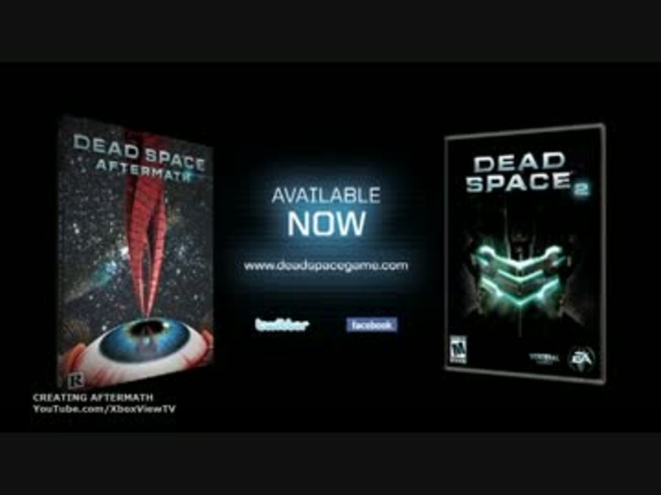 Dead Space: Aftermath インタビュー映像 - ニコニコ動画