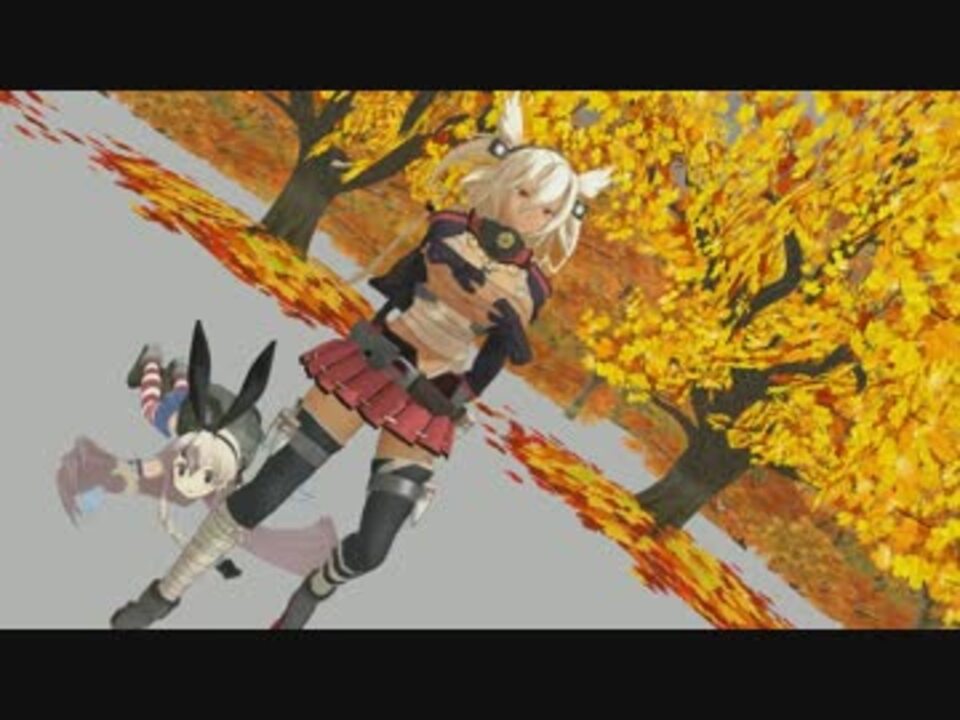 [MMD] 艦隊これくしょん Musashi DANCE on MeMeMe. - ニコニコ