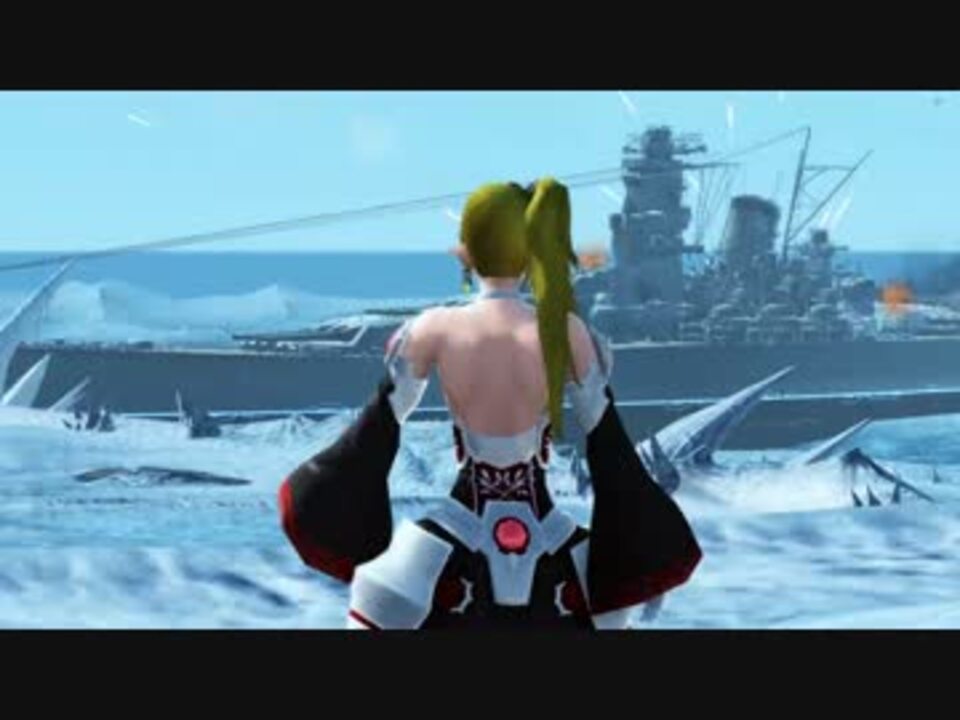 【PSO2】EP4を完全攻略するまで実況プレイ001 - ニコニコ動画