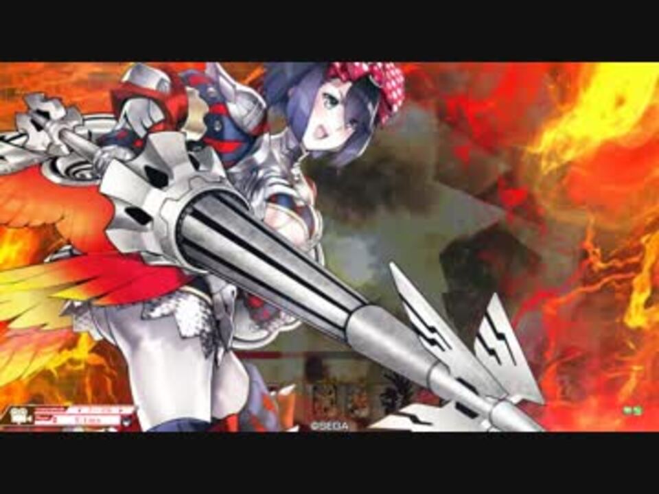 初心者ヘタレ野郎のwlw PART23 シュネ vs 吉備津 - ニコニコ動画