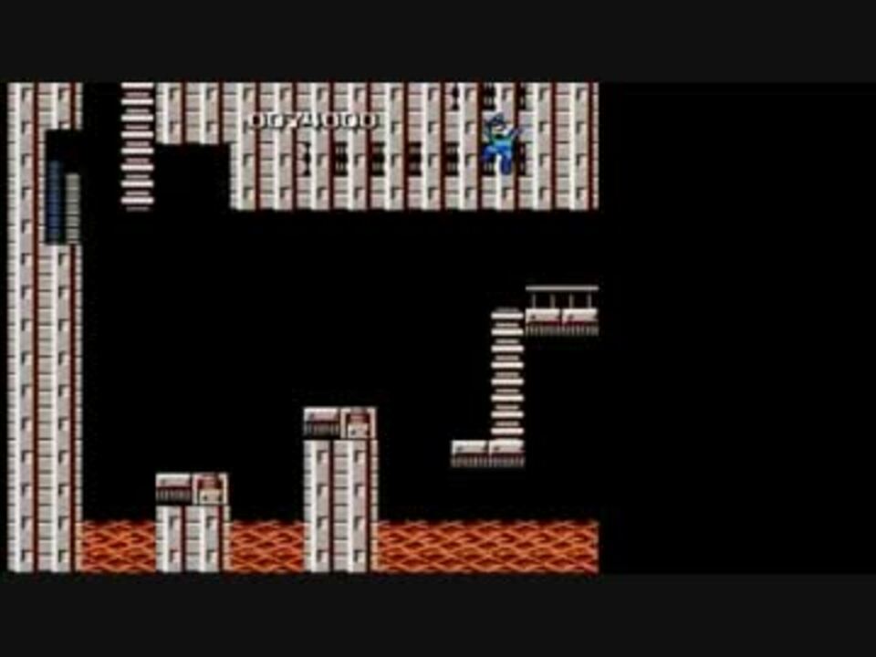 ロックマンRTAで使える壁抜け集+α 6ボス編 - ニコニコ動画