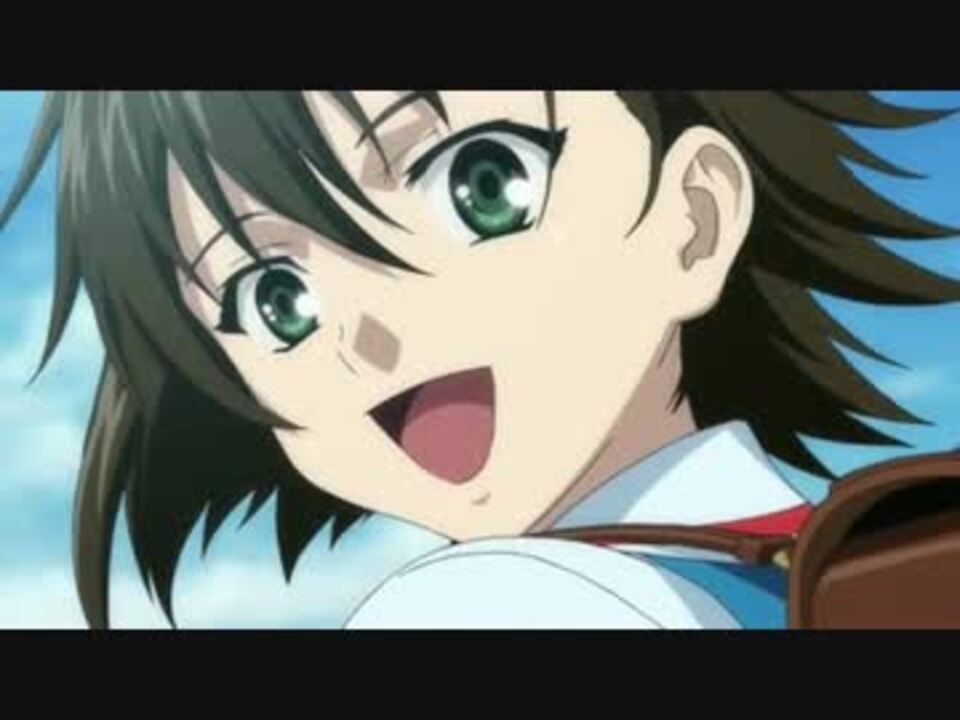 True Tears ♪OP 『リフレクティア』 Creditless - ニコニコ動画