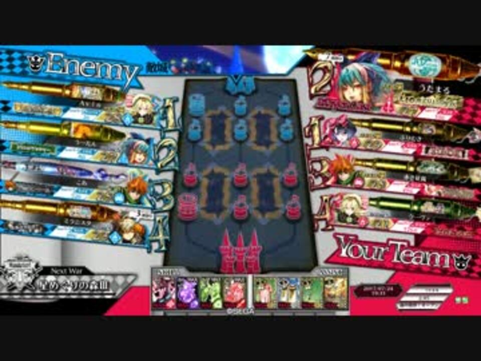 [wlw]アリスで活躍したい[CR27][うたまる] 45 - ニコニコ動画